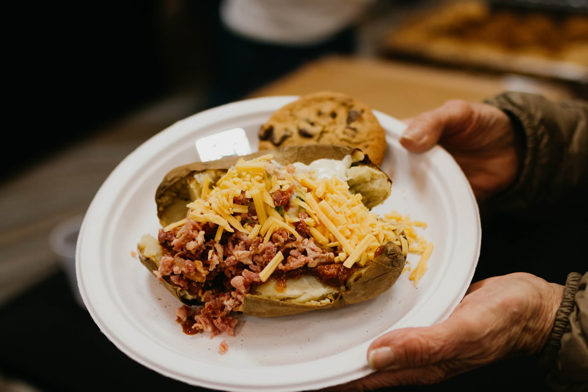 About Us - RDO Caters Taters for Charity